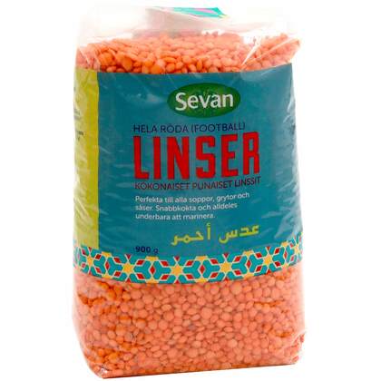 Linspannkakor med pumpa, fetaost och turkiska pickles - Recept | Sevan