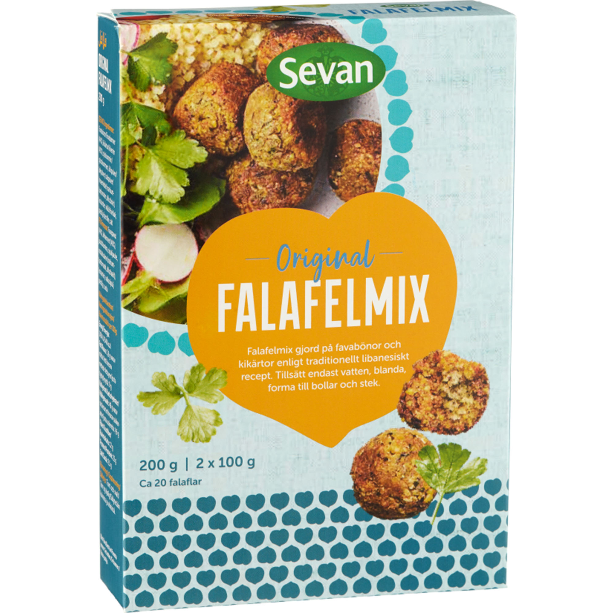 Falafelmix Original | Sevan