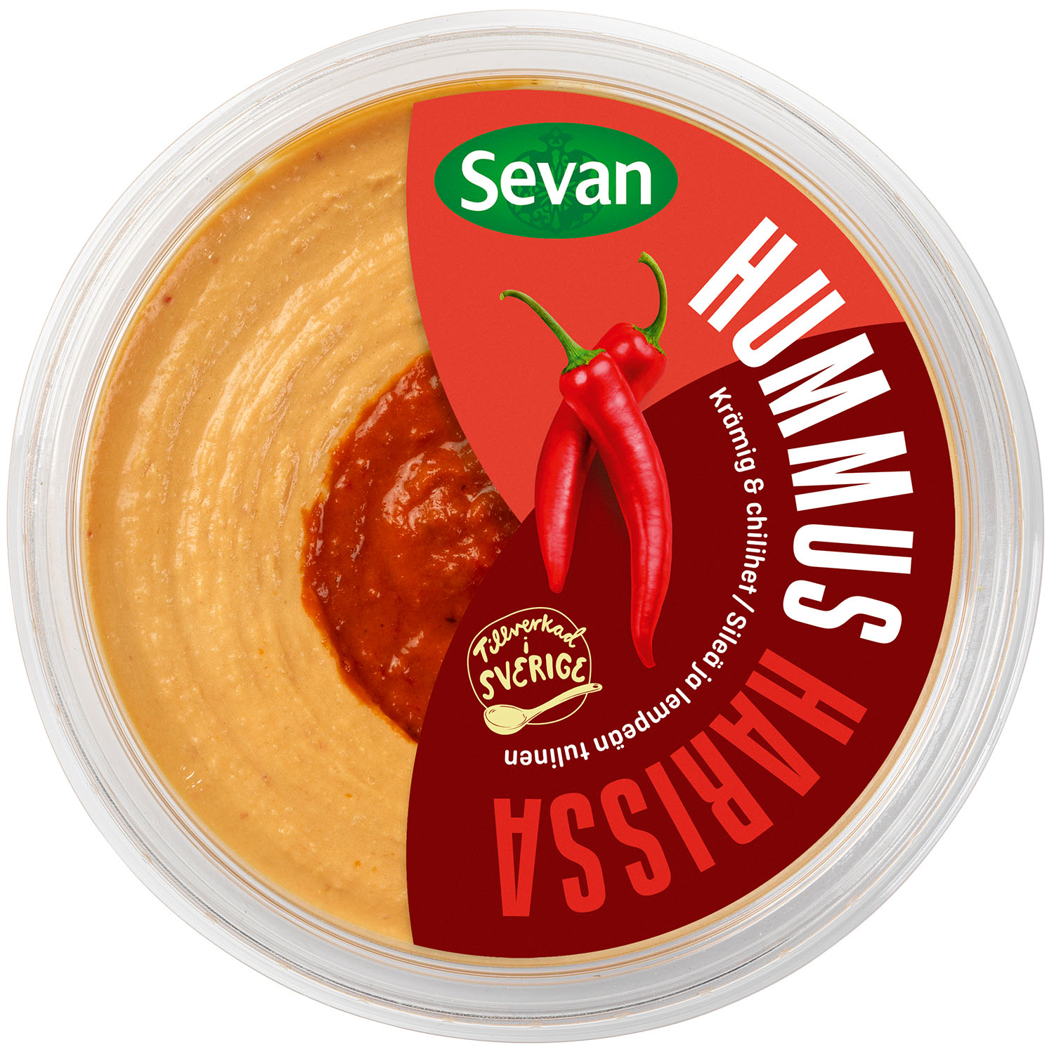 Hummus Harissa | Sevan