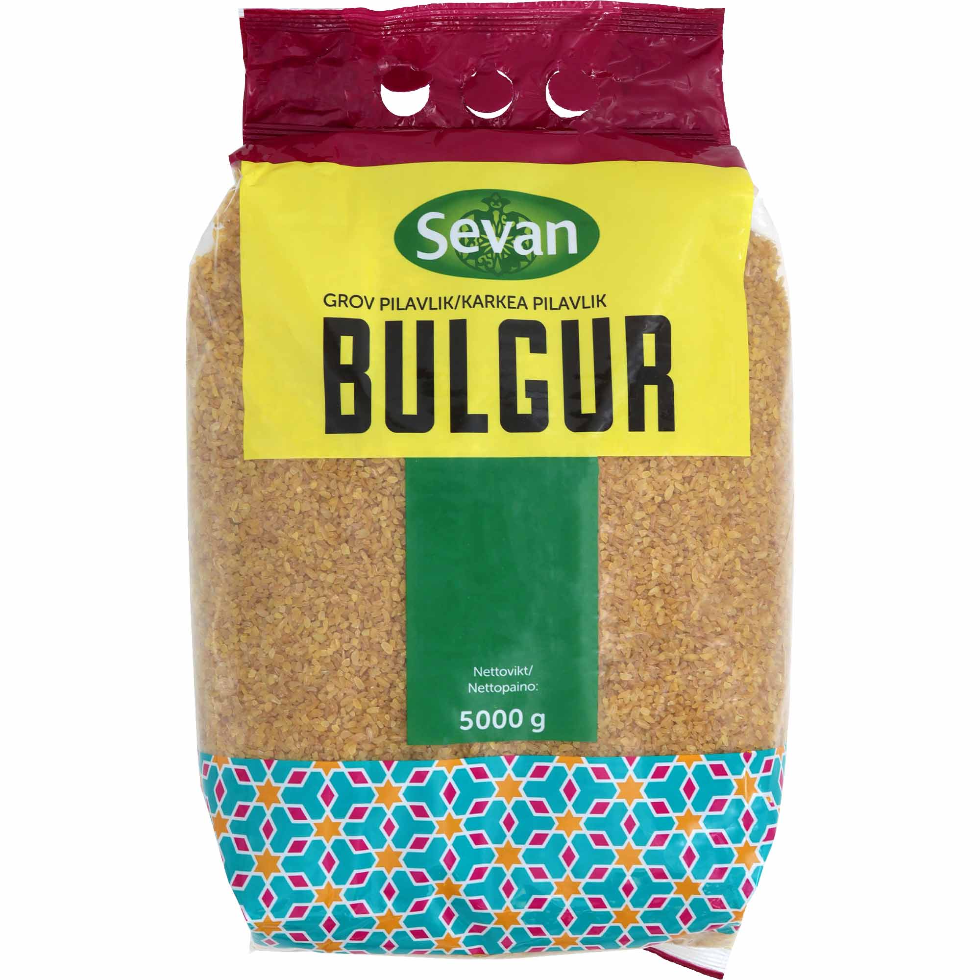 Bulgur Grov | Sevan