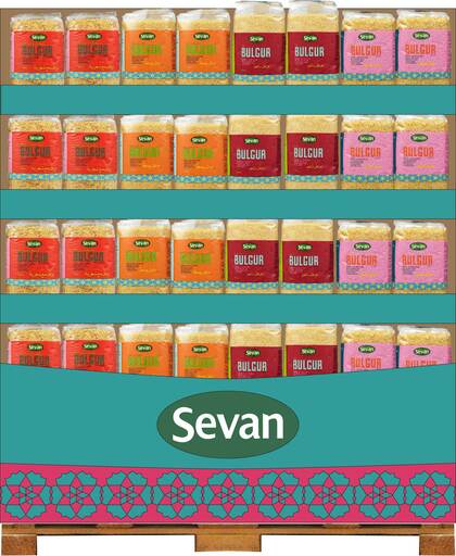 Svensk kvalitet - Mellanösterns smaker | Sevan