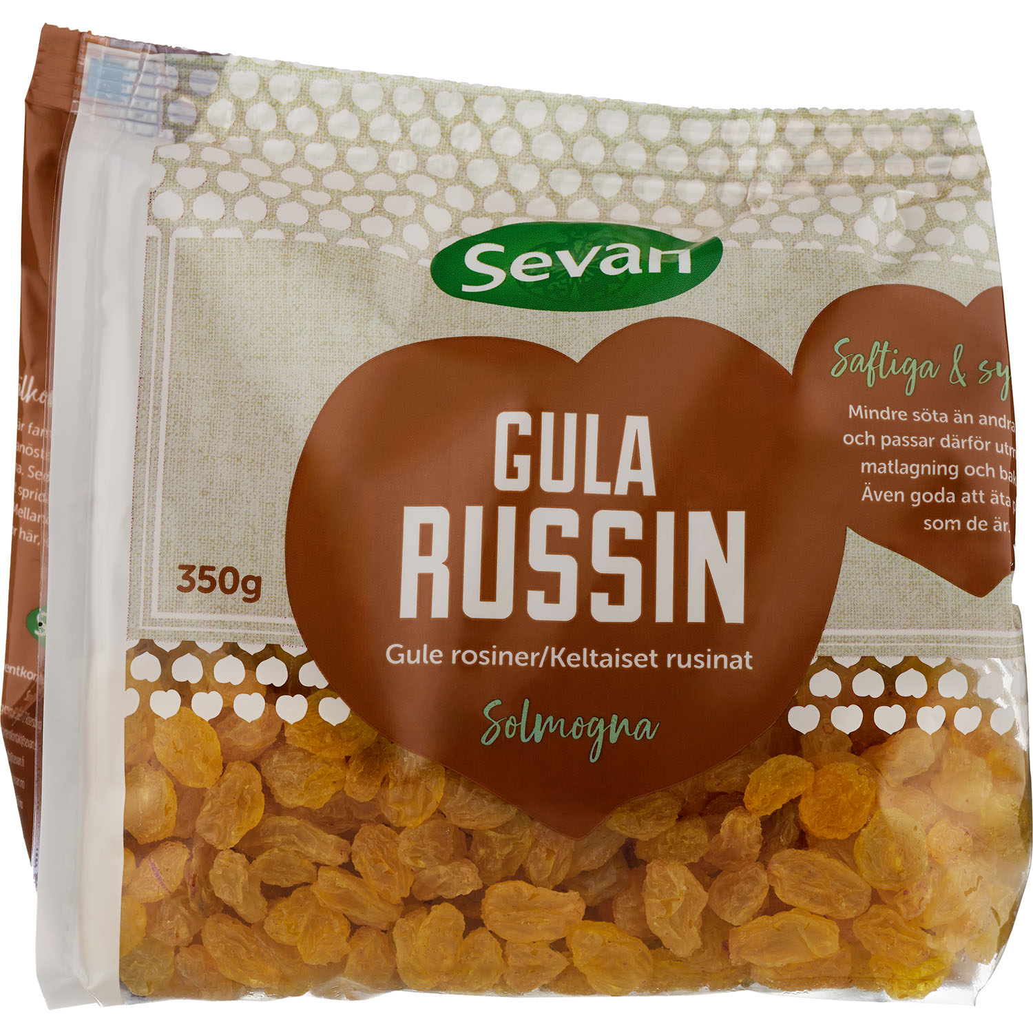 Gula Russin | Sevan