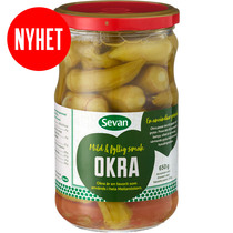 Svensk kvalitet - Mellanösterns smaker | Sevan