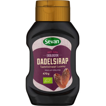 Havrekakor med dadlar - Recept | Sevan