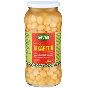 Hummus - Recept | Sevan