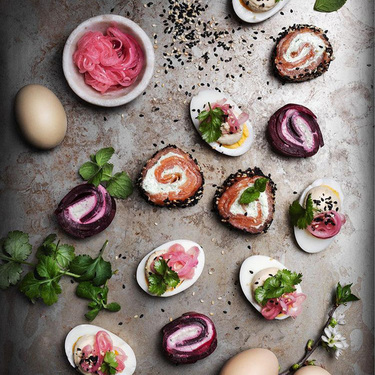 Kalla rätter | Sevan