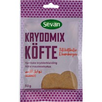 Köfte - Recept | Sevan