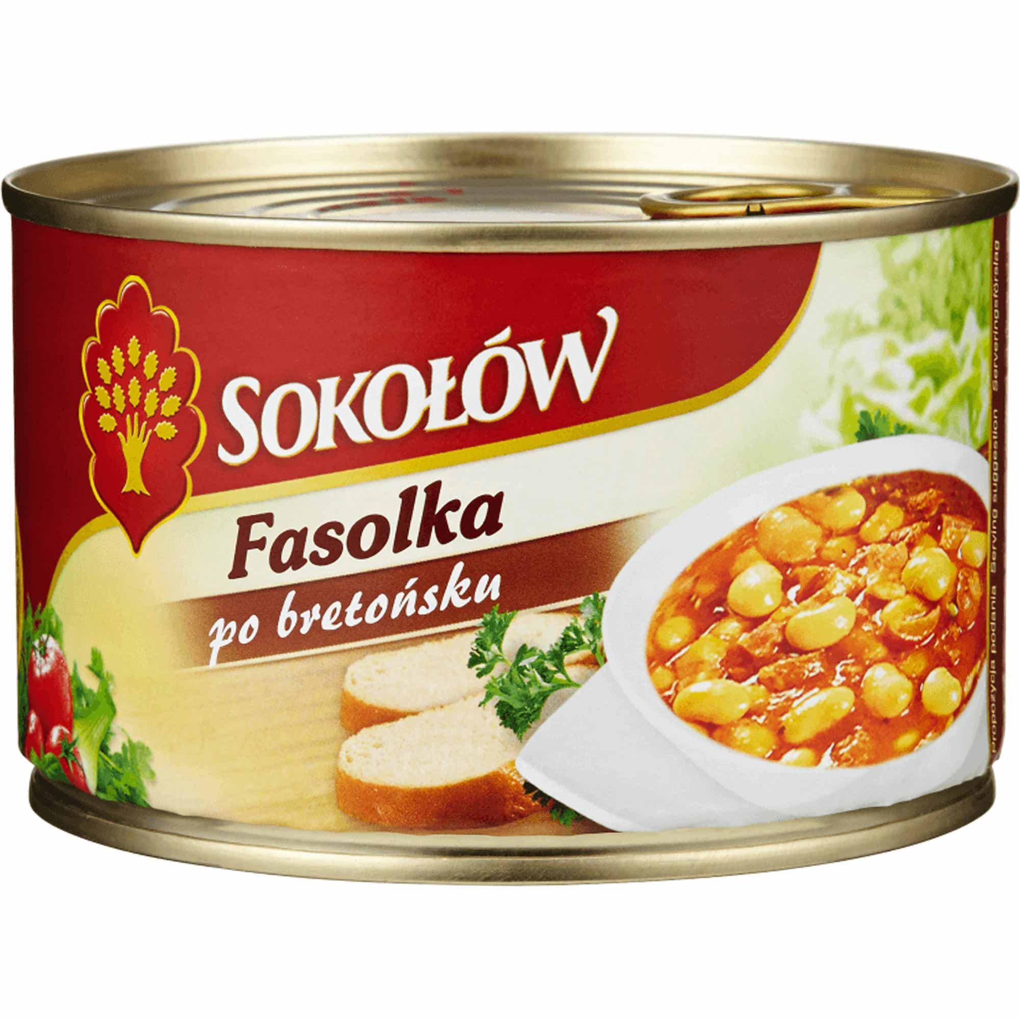 Bruna bönor med fläsk | Sevan