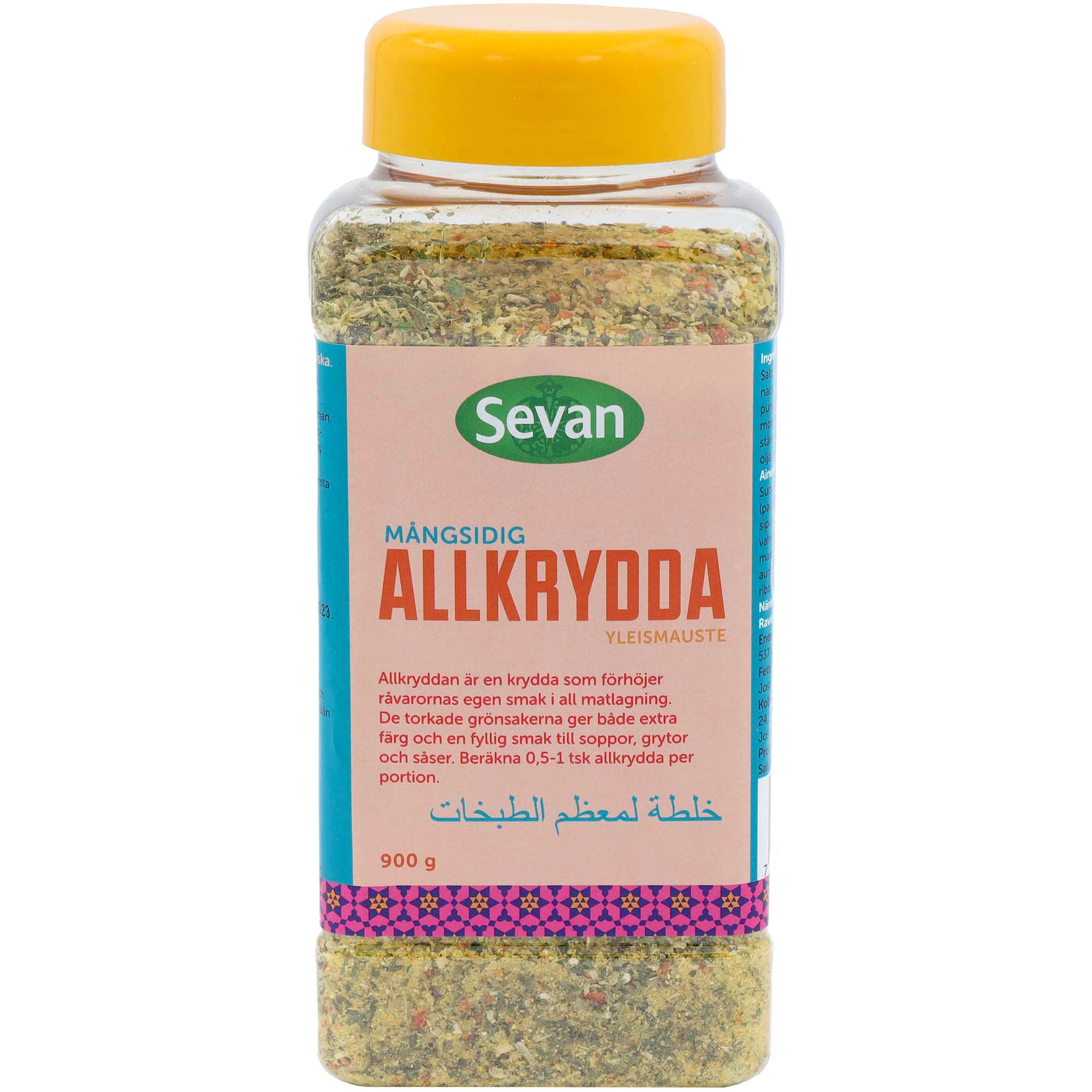 Allkrydda | Sevan