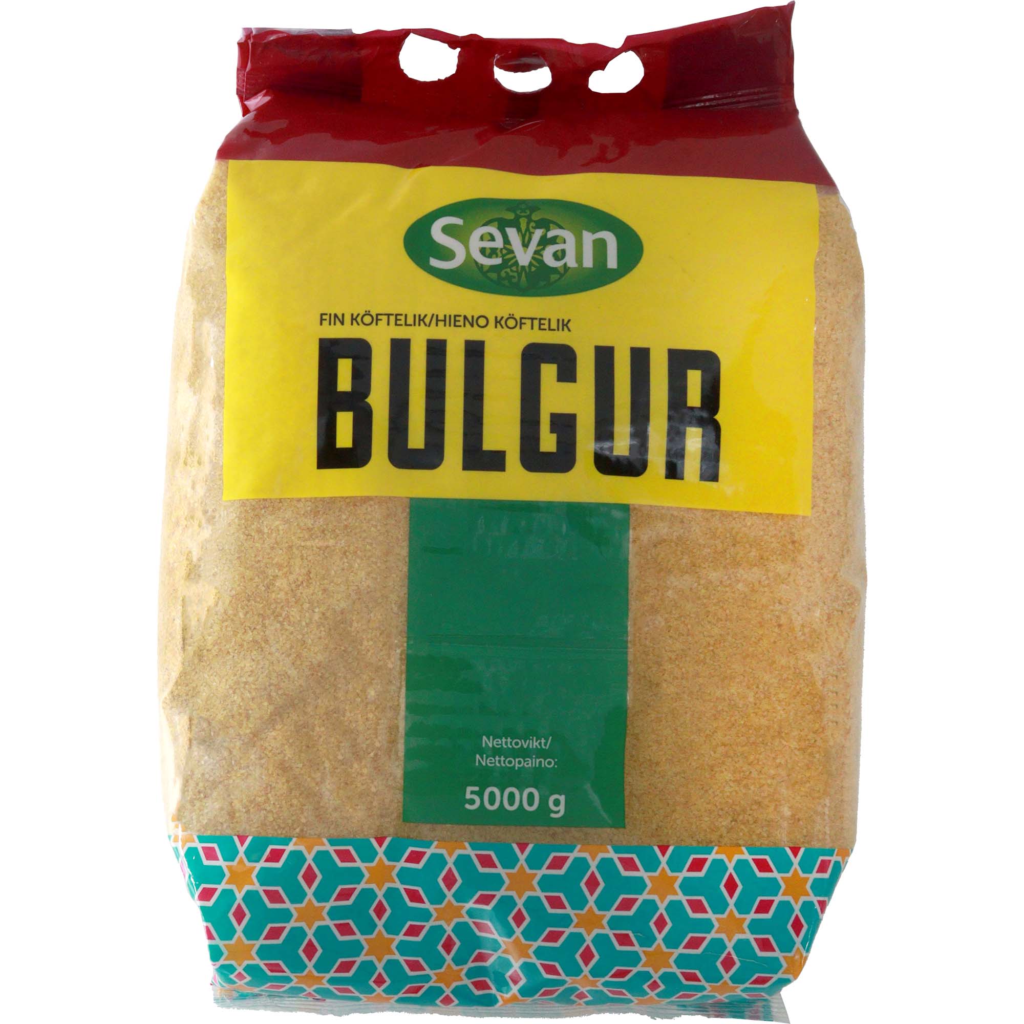 Bulgur Fin | Sevan