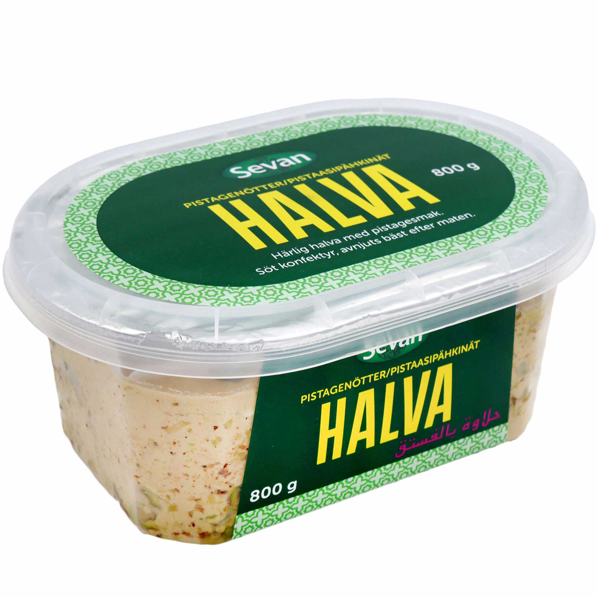 Halva Pistage | Sevan