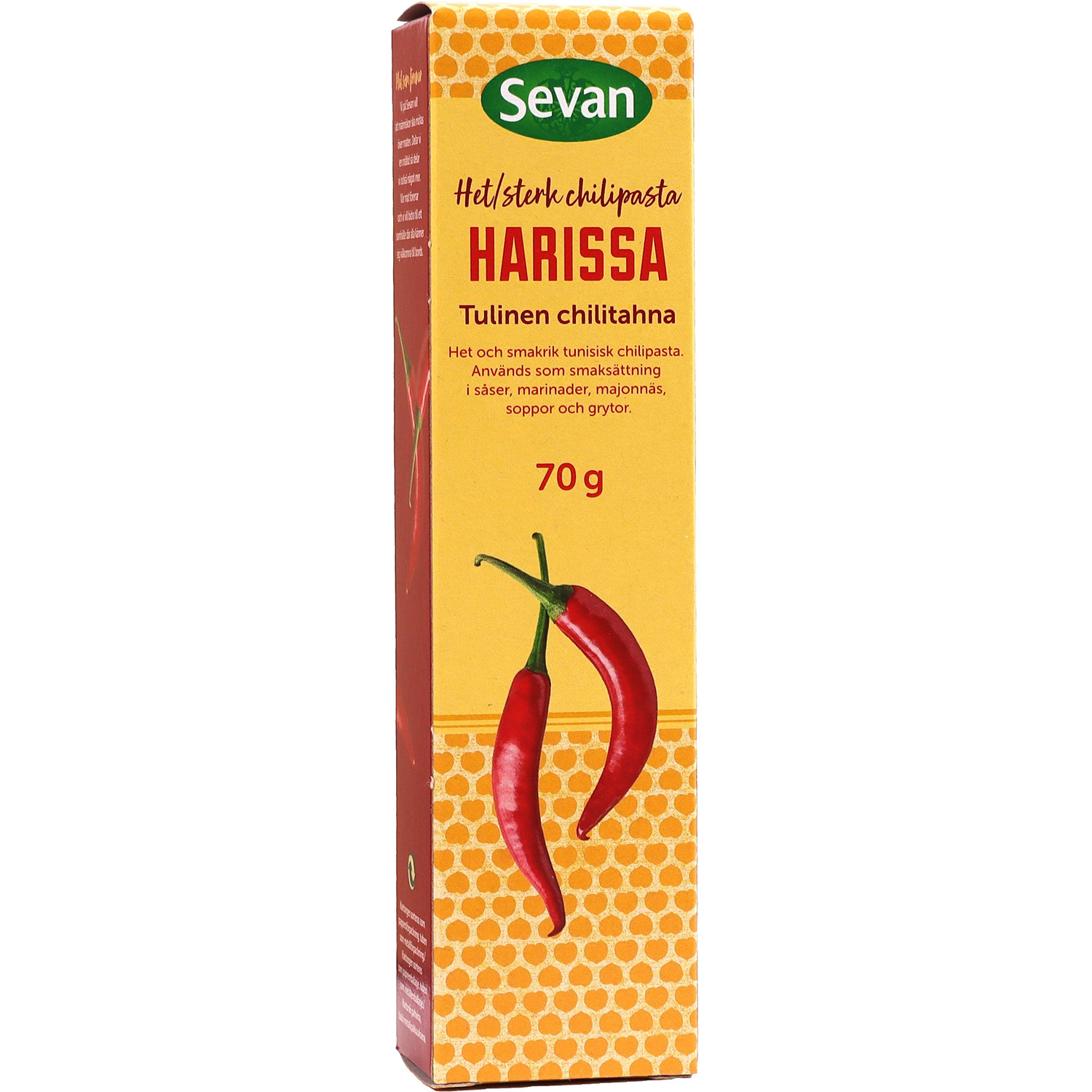 Harissa | Sevan