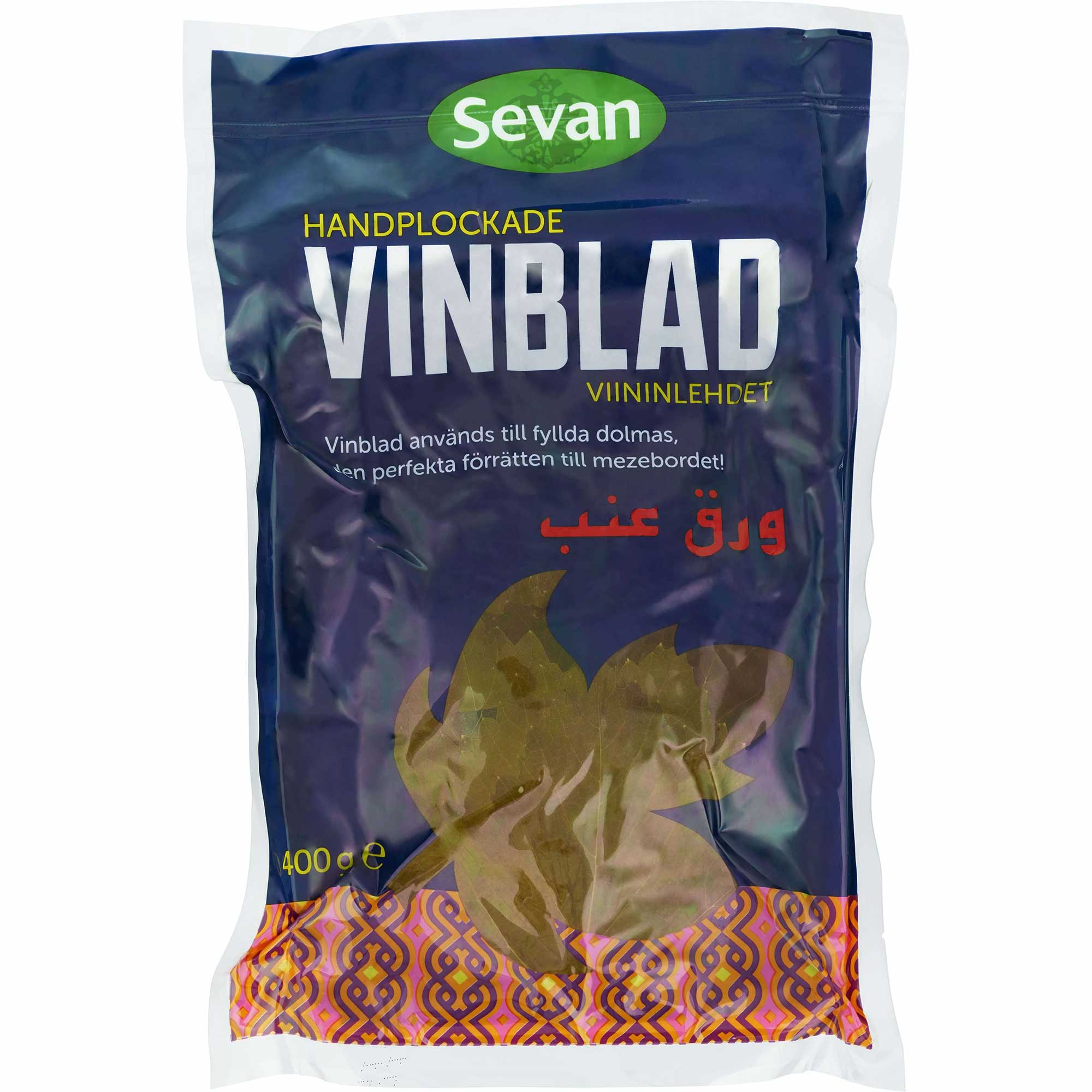 Vinblad | Sevan