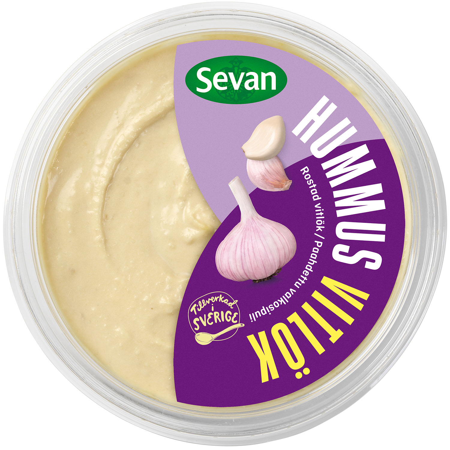 Hummus Vitlök | Sevan